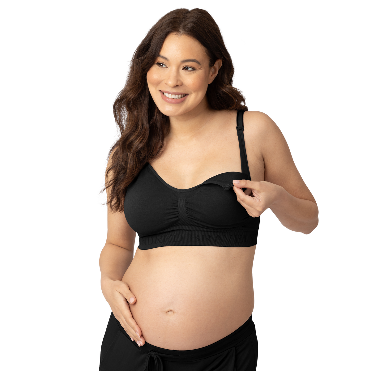 Simply Sublime® Nursing Bra – Delilah's Maternity